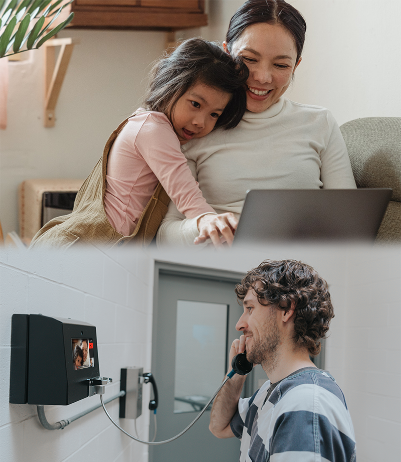 Cidnet - Corrections Communication for Family and Friends